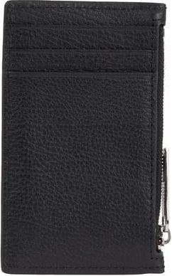 Calvin Klein Porte-cartes en cuir