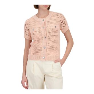 Monari Damen, Strickwaren, Rosa, LGr&ouml;&szlig;e