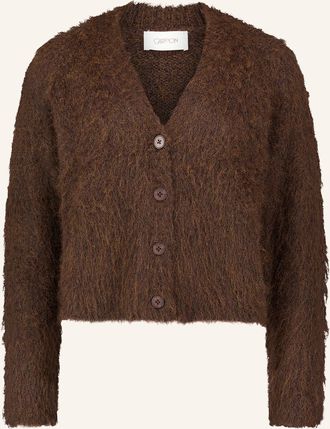 Cartoon Cartoon Strickjacke braun