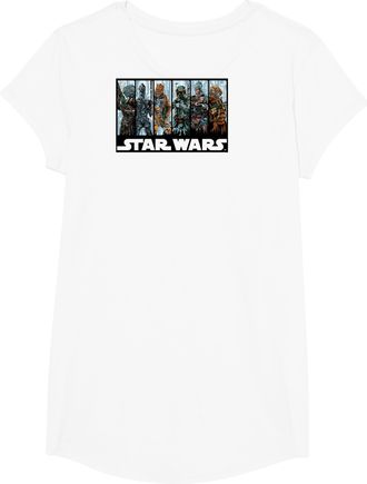 Star Wars Bounty Hunters Guild Grafik-T-Shirt T-Shirt