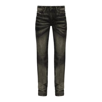 Diesel D-Heel Jeans - - Jeans - Damen - Schwarzk - W26 L30