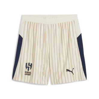 Puma KIDSUPER x AL-HILAL SFC Shorts Herren, Accessoires, Wei&szlig;, M