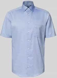 Olymp Regular Fit Business-Hemd mit Kentkragen