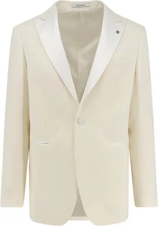 Tagliatore Blazer - Cr&egrave;me