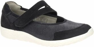 Waldl&auml;ufer Damen, Schuhe, Blau, 37 1/2 EUGr&ouml;&szlig;e