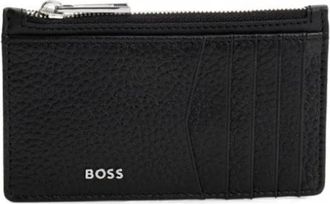 HUGO BOSS Homme, Accessoires, Noir, Taille: ONE Size Boss - Accessories > Wallets & Cardholders