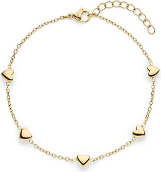s.Oliver Armband Tiny Hearts