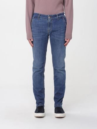 Re-hash Jeans RE-HASH Herren Farbe Blau