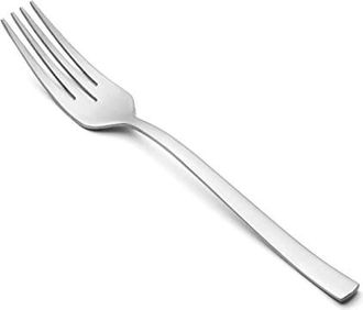 Arcos Fischgabel Edelstahl 18/10 Monoblock 195 mm - Langlebig f&uuml;r K&uuml;che Serie Capri