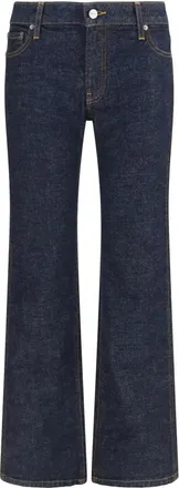Khaite Conforti Jean - Femme - Jeans - Bleu - Taille: W27