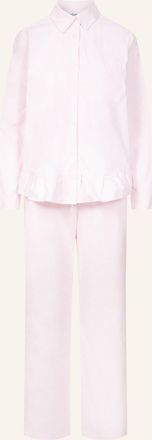 Yellamaris Yellamaris Schlafanzug rosa