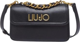 Liu Jo Femme, Sacs, Noir, Taille: ONE Size Sacs bandouli&egrave;re
