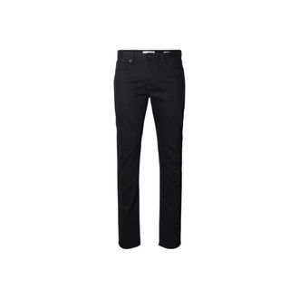 Selected Herren, Jeans, Schwarzk, W30Gr&ouml;&szlig;e