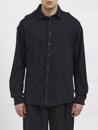 Andrea Ya'aqov Hemd ANDREA YAAQOV Herren Farbe Schwarz