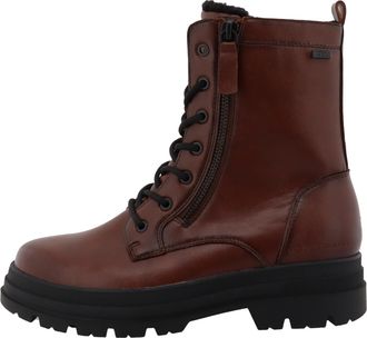 Tom Tailor Tom Tailor Damen 8490030003 Stiefelette, Brandy, 40 EU