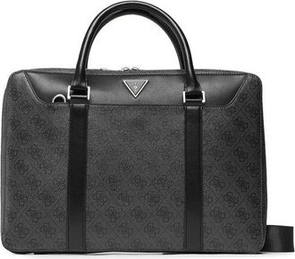 Guess Laptoptasche Vezzola Smart HMEVZL P3138 Schwarz