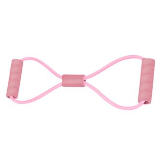 Generic Sportband F&uuml;r Frauen Fitness&uuml;bunge Vielseitige Trainingszubeh&ouml;r F&uuml;r Arme Schultern R&uuml;cken Beine Ges&auml;&szlig; | Widerstandsband Mit Griffen - rutschfeste Grif