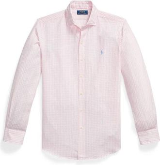 Polo Ralph Lauren Herren Hemd Custom Fit