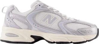 New Balance Homme, Chaussures, Gris, Taille: 45 1/2 EU Baskets 530