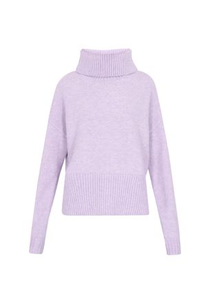 Mymo Pullover f&uuml;r Damen, fliedermeliert - Lila