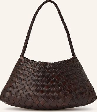 Dragon Diffusion Dragon Diffusion Schultertasche Rosanna Mini braun