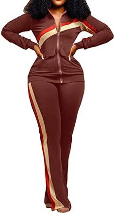 Generic Ensemble de surv&ecirc;tement 2 pi&egrave;ces en lin pour femme - Tenue d&eacute;t&eacute; 2 pi&egrave;ces - Chemises d&eacute;contract&eacute;es en duvet et pantalon &agrave; jambes larges - Taille S 5XL 