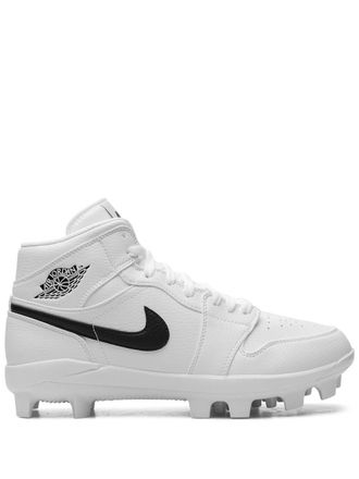 Nike Jordan baskets Air Jordan 1 Retro MCS White/Black - Blanc