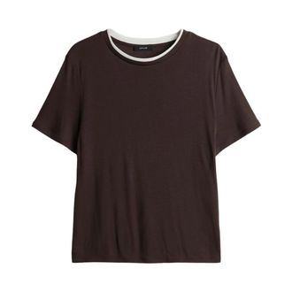 OPUS Handbags - - Tops - Damen - Braun - M