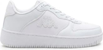 Kappa Homme, Chaussures, Blanc, Taille: 45 EU Baskets