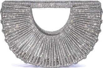 Hibourama Bags Femme, Sacs, Gris, Taille: ONE Size Demetra