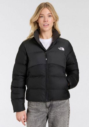 The North Face Steppjacke Saikuru sportlicher Stil, Retro-Look, isolierend, winddicht