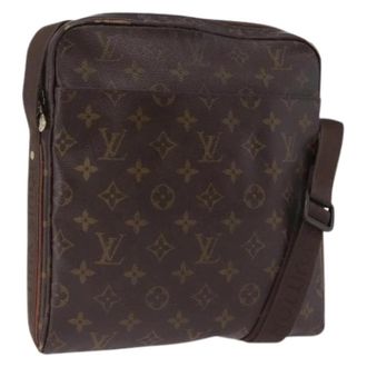 Louis Vuitton Pre-owned Monogram Canvas Shoulder Bag - - Pre-owned - Damen - Braun - ONE SIZE
