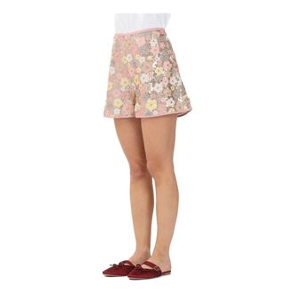 N&deg;21 Damen, Shorts, Mehrfarbig, SGr&ouml;&szlig;e