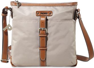 Picard Damen Schultertasche SONJA mehrfarbig aus Nylon Mittel | mit Reißverschluss | Schultertasche | Alltag