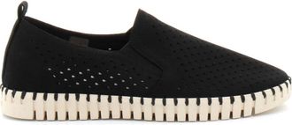 Ilse Jacobsen Homme, Chaussures, Noir, Taille: 45 EU Tulip Loafer