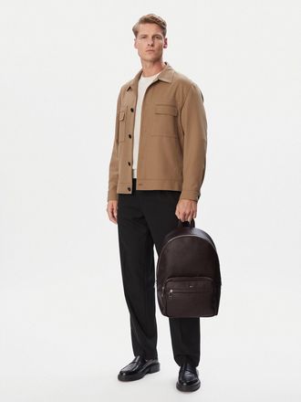 HUGO BOSS Rucksack BOSS 50572834 Braun