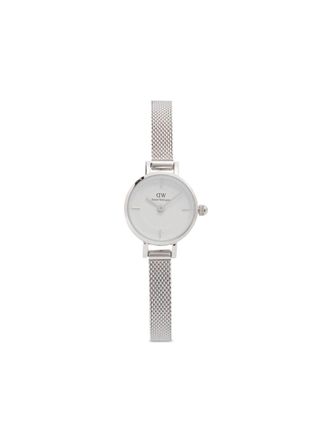 Daniel Wellington montre Petite Mini 19 mm - Blanc