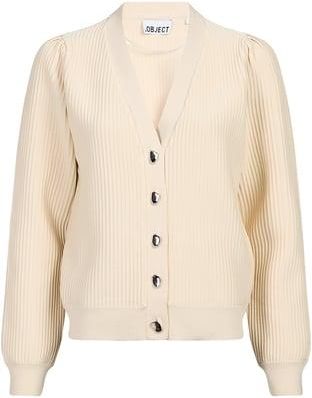 Object Cardigan col V &agrave; boutons
