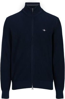 GANT Gilet zipp&eacute; en coton