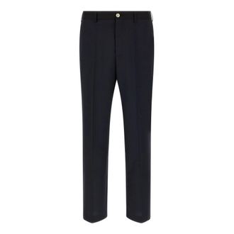 Marni Herren, Hosen, Blau, XLGr&ouml;&szlig;e