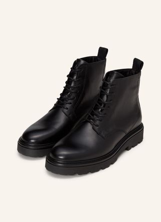 Marc O'Polo Marc Opolo Schn&uuml;rstiefel Model Phil schwarz