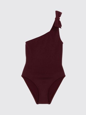 Eres Maillot De Bain ERES Femme couleur Bordeaux