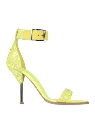 Alexander McQueen CHAUSSURES - Sandales sur YOOX.COM