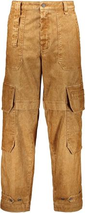 Diesel Homme, Pantalons, Beige, Taille: W26 Pantalons