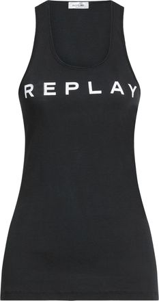 Replay TOPS - Tank Tops auf YOOX.COM