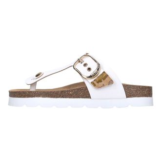 Alviero Martini 1A Classe Alviero Martini Sandalen - - Shoes - Damen - Wei&szlig; - 39 EU