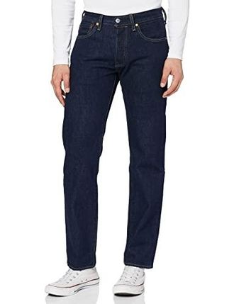 Levi's 501 Original Fit Jeans Homme, One Wash, 30W / 32L