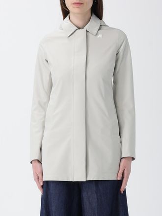 K-Way Veste K-WAY Femme couleur Beige