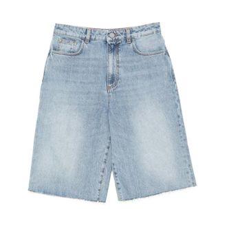R&oacute;he Damen, Shorts, Blau, MGr&ouml;&szlig;e
