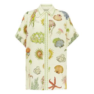 Alemais Chemise Sea Lin Al&eacute;mais